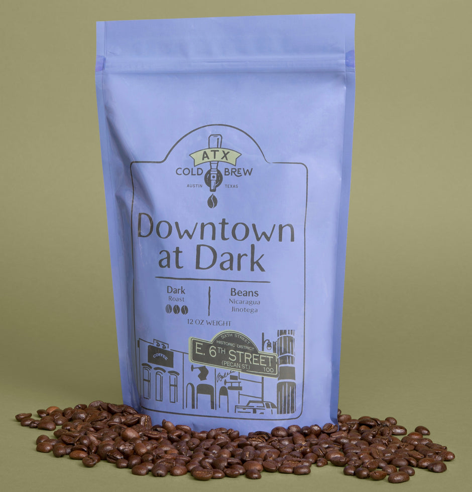 ATX Cold Brew | Austin's Finest Cold Brew Coffee – atxcoldbrew